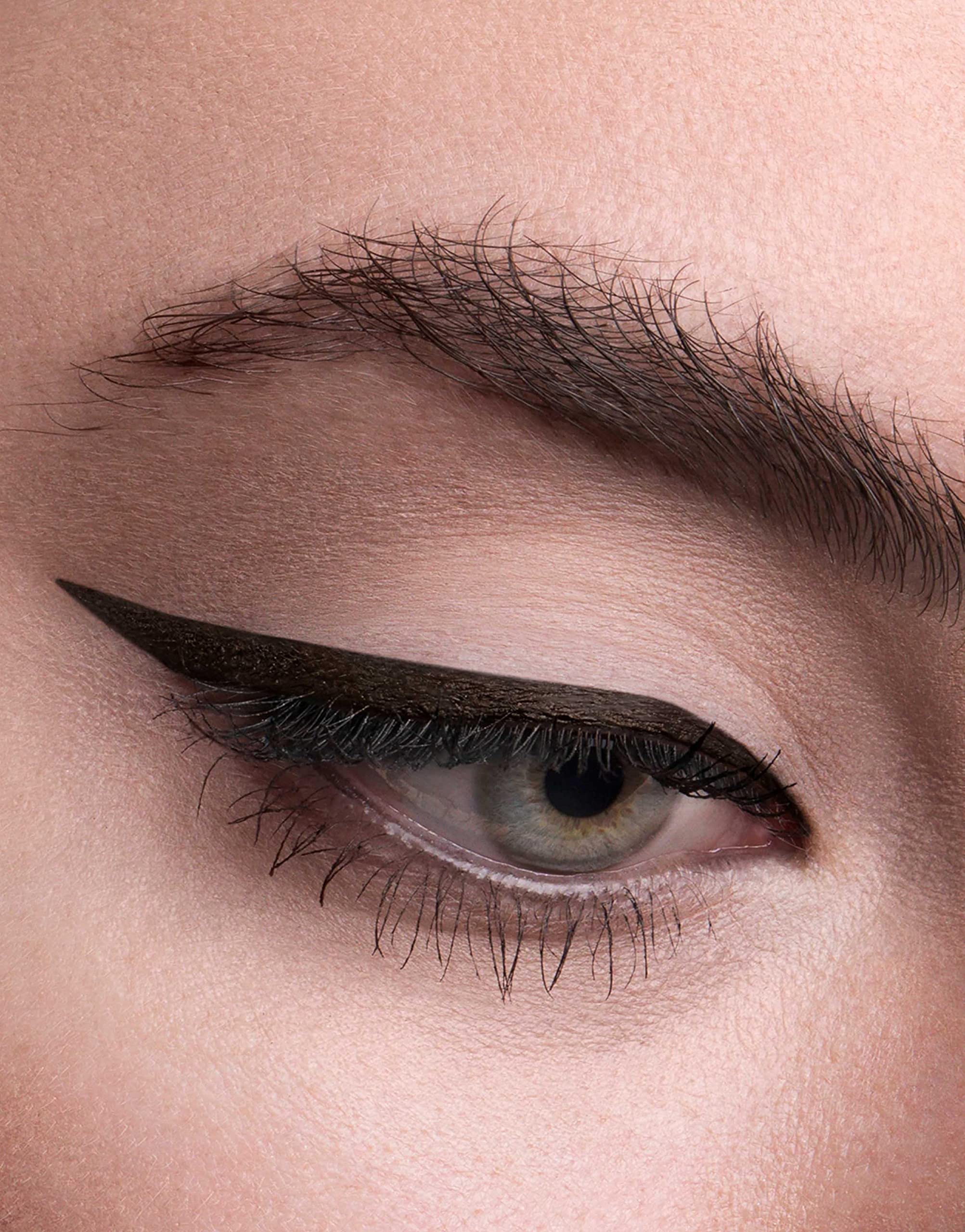 Hourglass 1.5mm Mechanical Gel Liner - Single Obsidian