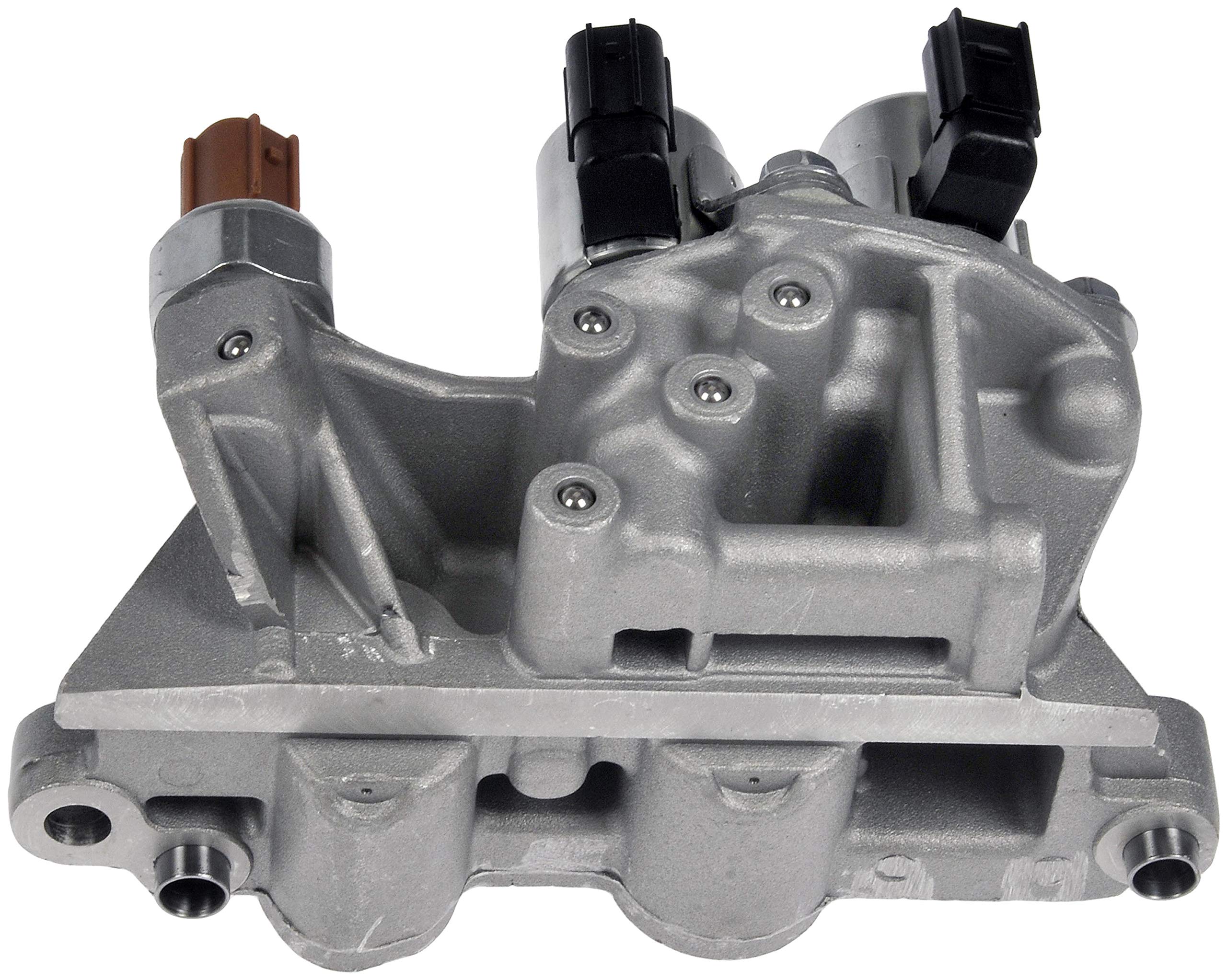 Dorman 918-074 Rear Engine Variable Valve Timing (VVT) Solenoid Compatible with Select Acura/Honda Models