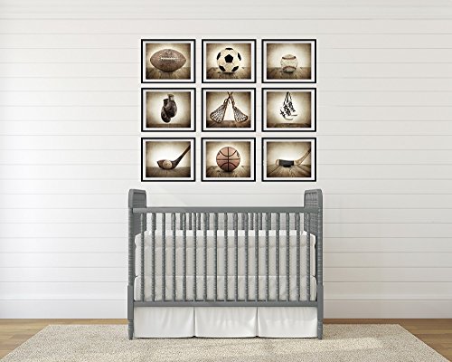 Vintage Golf Wood and Ball on Vintage Background Fine Art Photography Print, Golf Photo, Vintage Golf Artwork