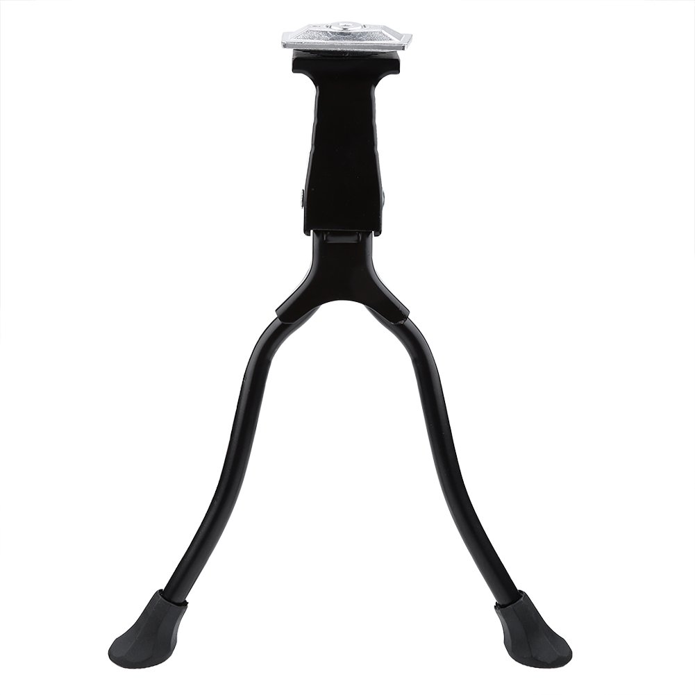 Double Leg Kickstand, Aluminum Alloy Double Leg Bike Kickstand Mount 700C Bike
