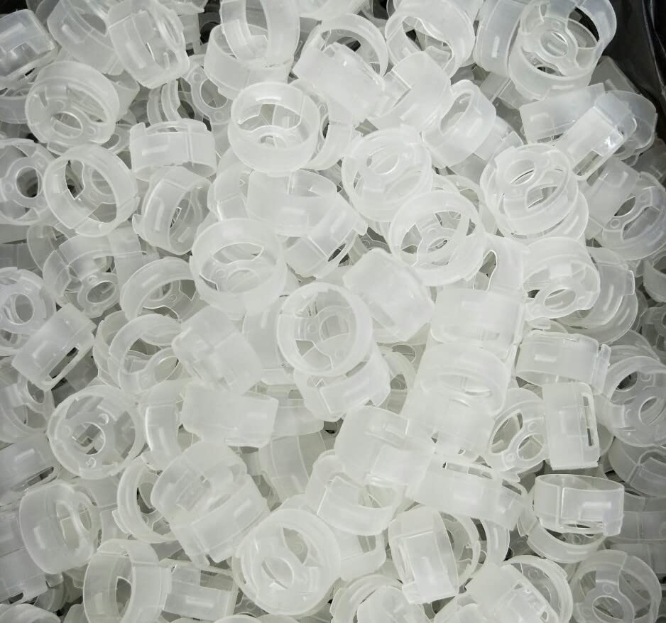 Karponge 10 Pcs 10ml Sterile Clear Vial, Seals Empty Vials, Lab Sample Vial, Glass Bottle with lid for Dilution and Mixing No Water. (Transparent)