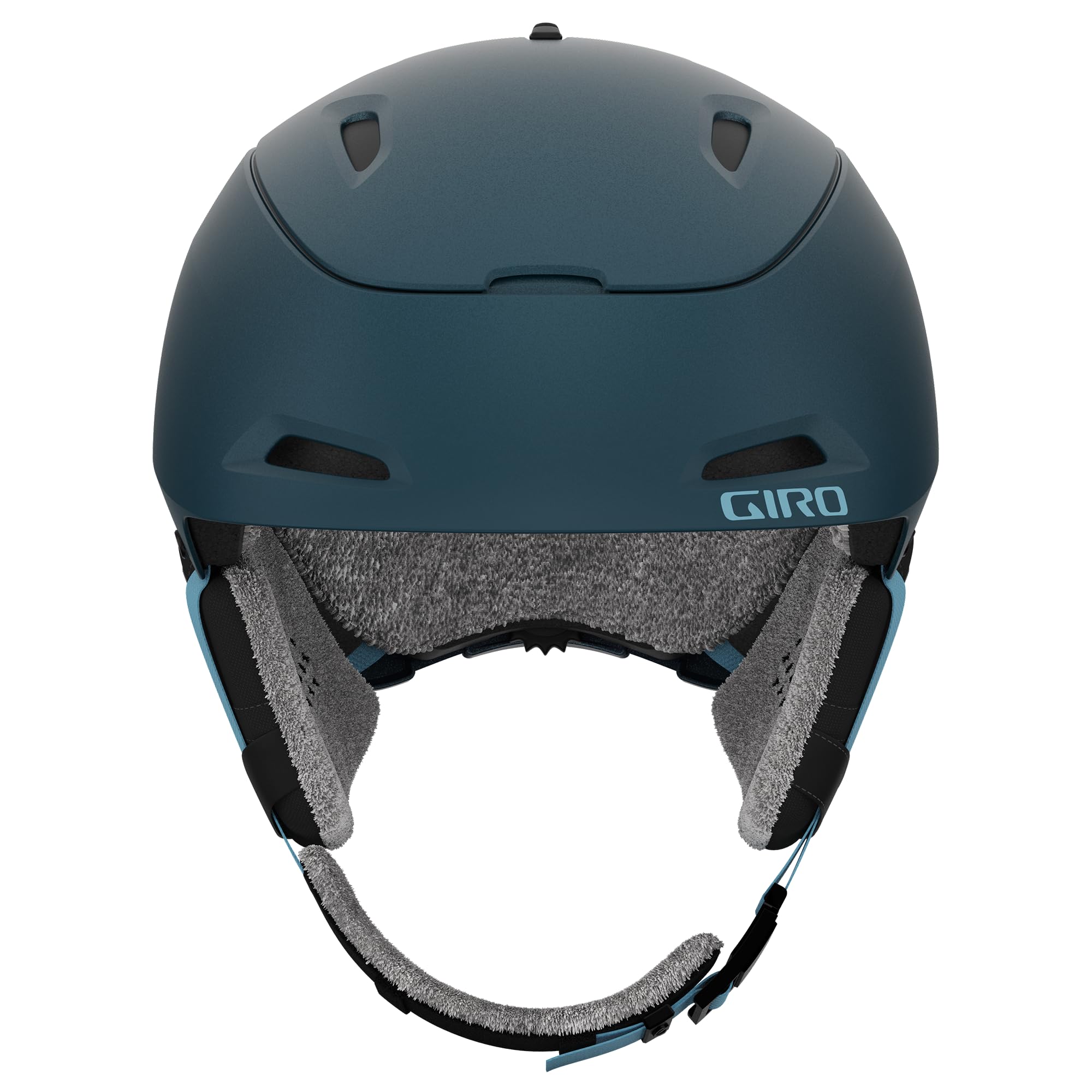 Giro Stellar MIPS Ski Helmet - Snowboard Helmet for Women & Youth - Matte Graphite Rockpool - S (52-55.5cm)