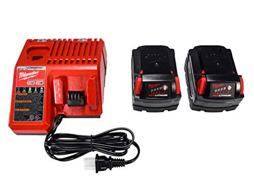 Milwaukee 2821-22 18V Li-Ion Brushless Cordless SAWZALL Reciprocating Saw Kit