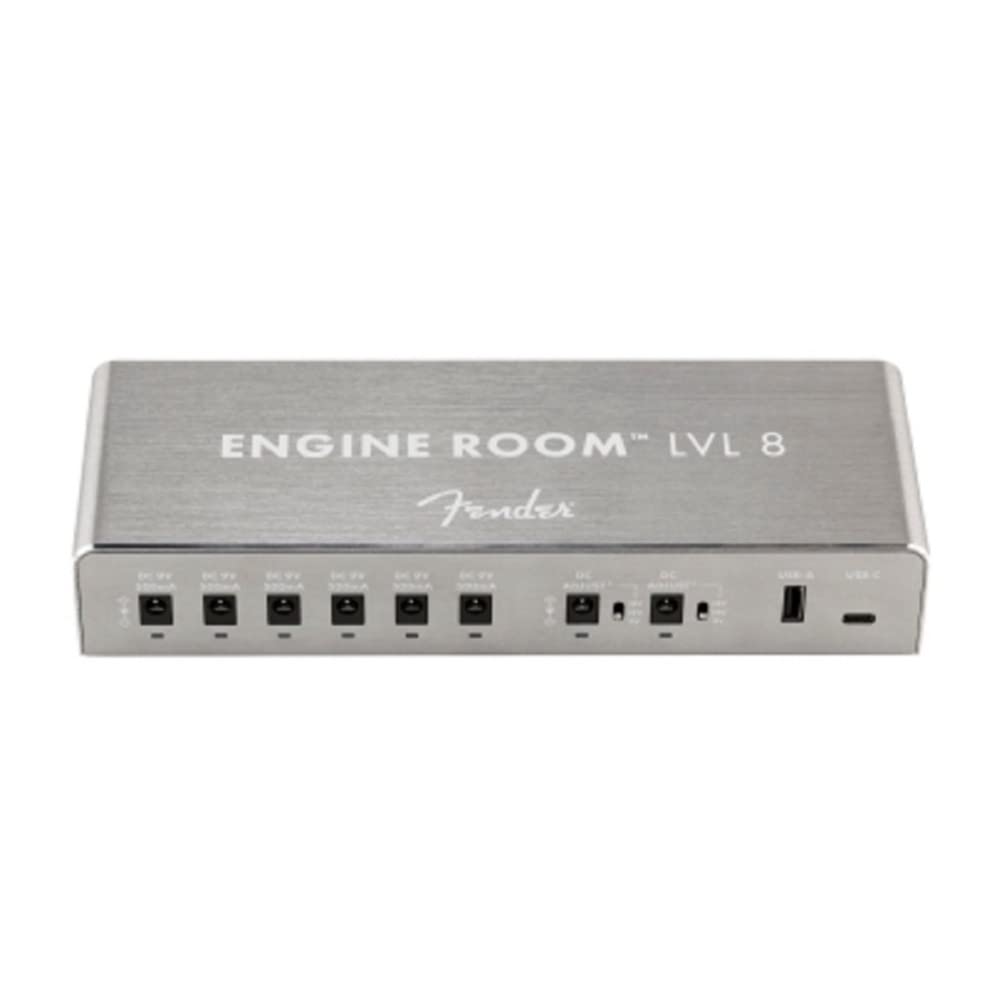 Fender Engine Room LVL8 Power Supply
