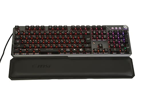 MSI Vigor GK71 Sonic Blue Gaming Keyboard KB733