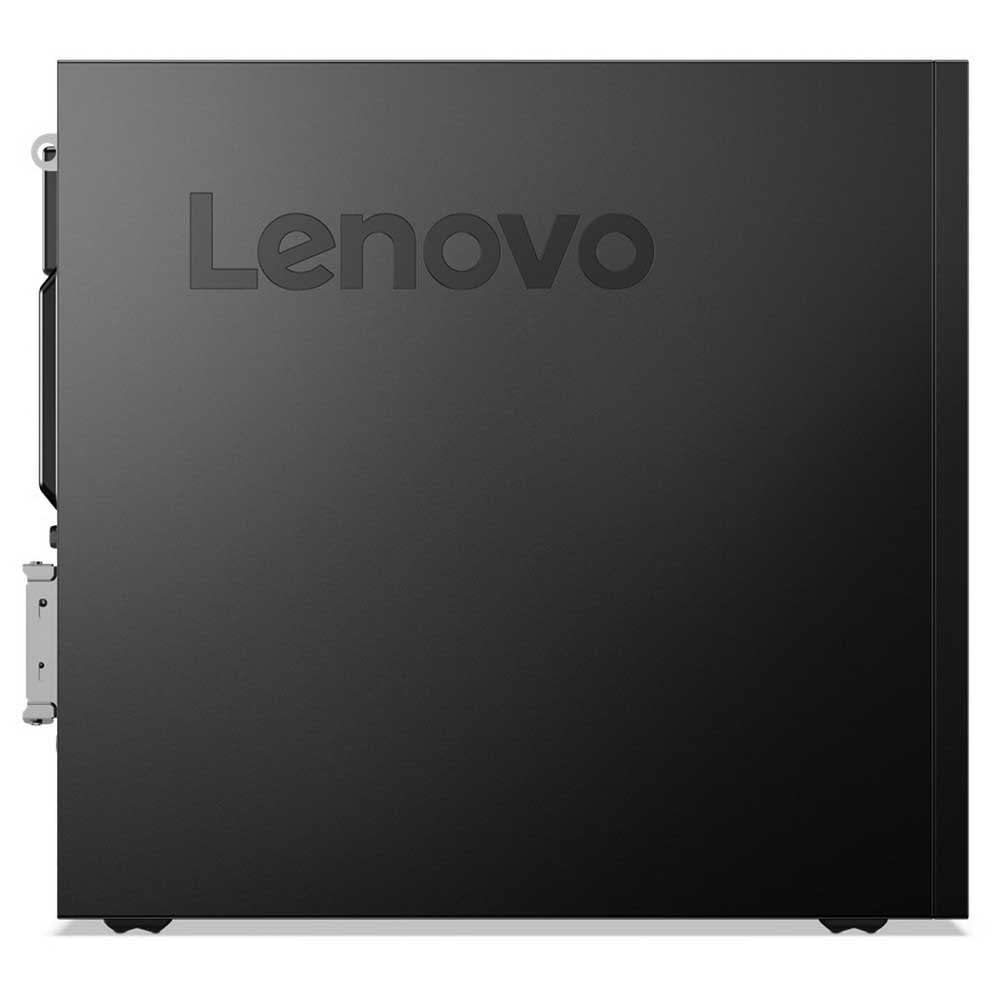Lenovo ThinkCentre M70c Compact Small Form Factor Business Desktop, Intel Core i5-10400 Processor, 32GB DDR4 RAM, 512GB PCIe SSD + 1TB HDD, DVD-RW, No Wi-Fi, Windows 11 Pro, Black (Renewed)