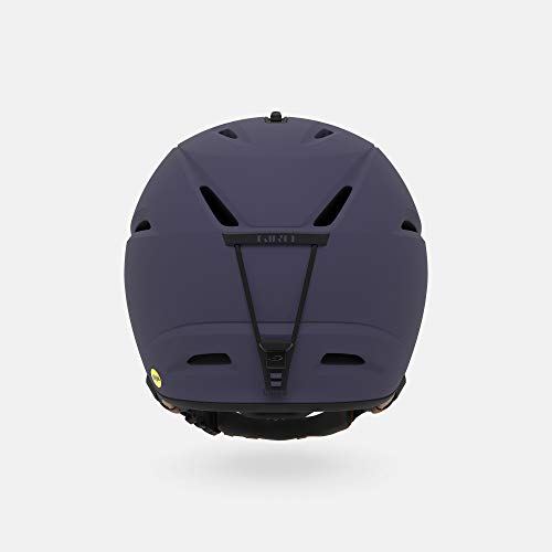 Giro Union MIPS Ski Helmet - Snowboard Helmet for Men, Women & Youth - Matte Midnight/Black - L (59-62.5 cm)