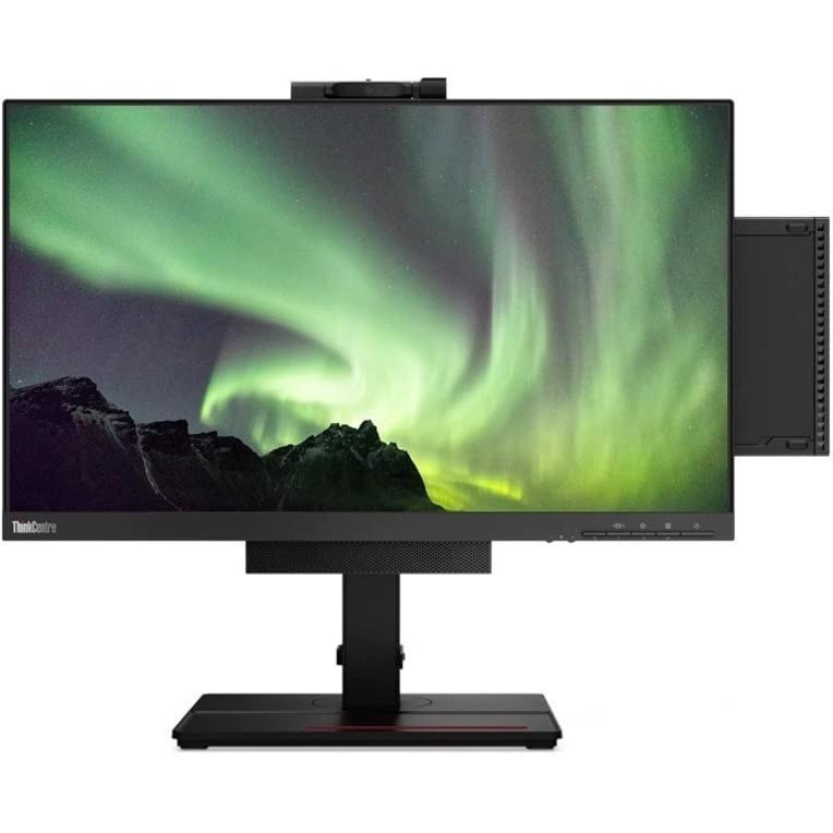 Lenovo ThinkCentre M80q 11DN0090US Desktop Computer - Intel Core i7 10th Gen i7-10700T Octa-core (8 Core) 2 GHz - 16 GB RAM DDR4 SDRAM - 256 GB M.2 PCI Express NVMe x4 SSD - Tiny - Black - Intel Q470