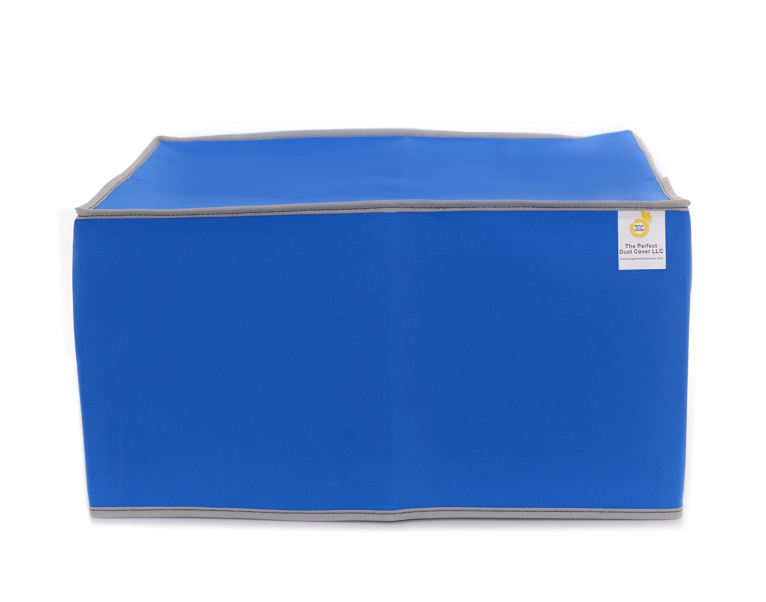 PERFECT DUST COVER, Royal Blue Nylon Cover Compatible with Canon imageFORMULA DR-G1100 and Canon imageFORMULA DR-G1130 Production Document Scanners, Anti-Static and Waterproof Dust Cover