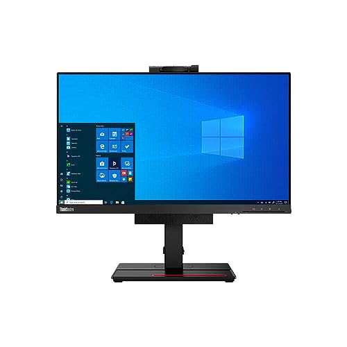 Lenovo ThinkCentre Tiny-in-One 24 Gen4 23.8" Monitor 1920 x 1080 IPS 60Hz 4ms 250 nits (Renewed)