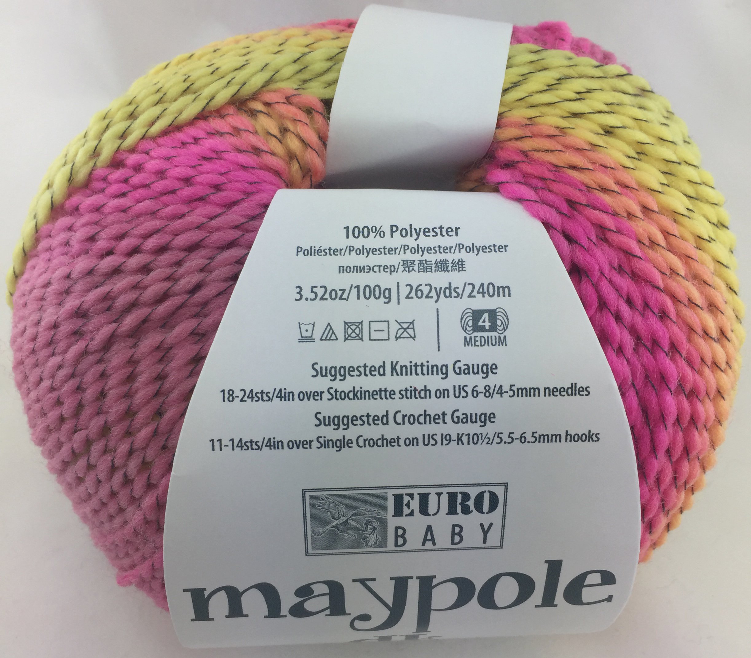 Euro Baby Maypole DK 09 Lyche Perfume