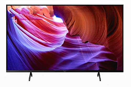 Sony KD50X85K 50" 4K HDR LED with PS5 Features Smart TV with an Additional 1 Year Coverage by Epic Protect (2022)