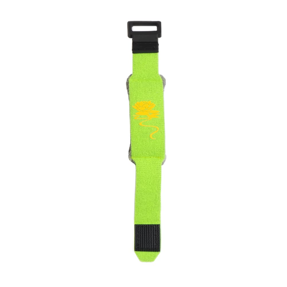 Guitar String Mute Dampener Guitar Bass String Muter Noise Reducer Dampener Universal Guitar Fretboard Muting Wraps Musical Instrument Accessories Lotus