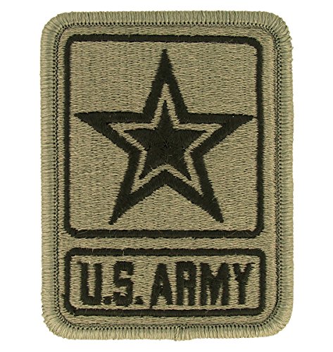 US Army Star Logo OCP Patch9