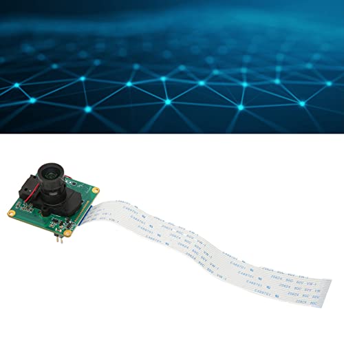 KUIDAMOS Small Camera Module, IR Cut ISP Processing Chip 2MP Camera Module for Zero Series