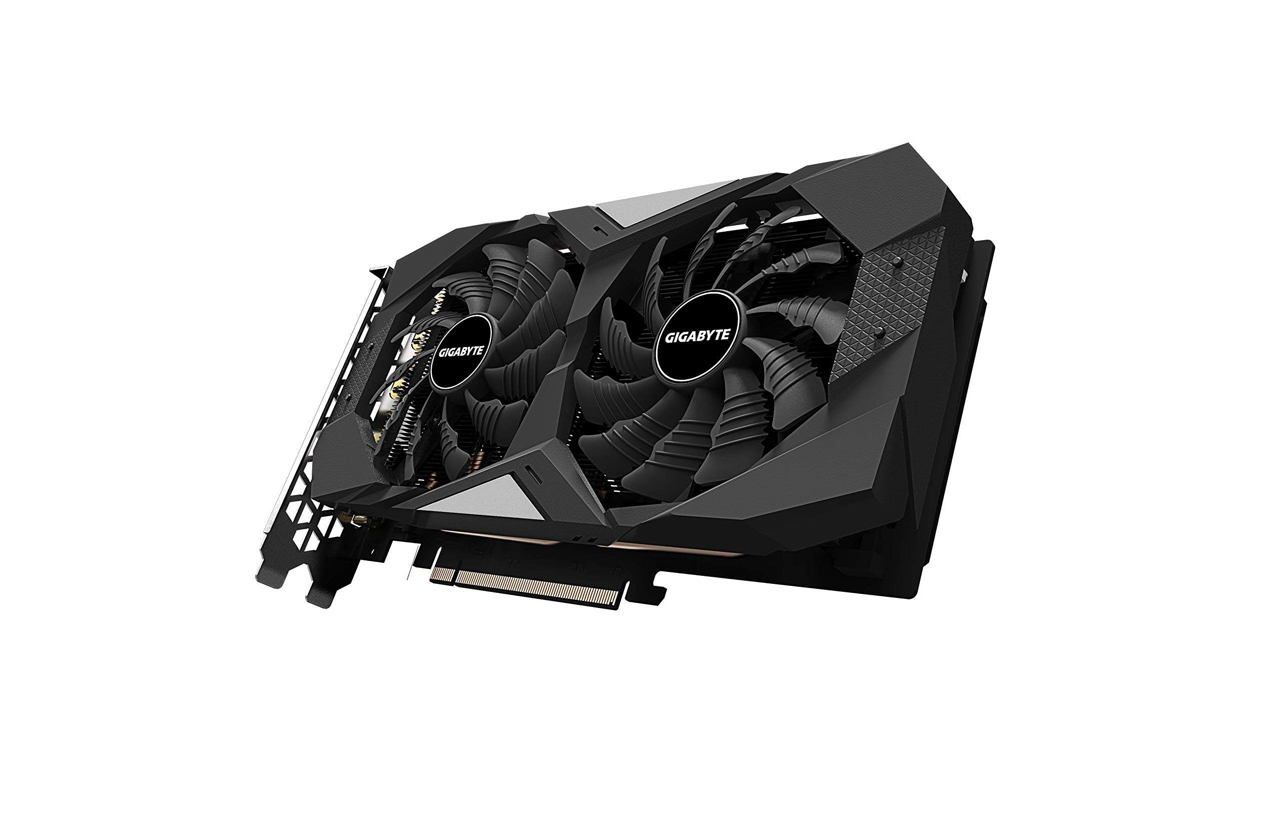 Gigabyte Radeon RX 5500 XT OC 8G Graphics Card, PCIe 4.0, 8GB 128-Bit GDDR6, GV-R55XTOC-8GD Video Card