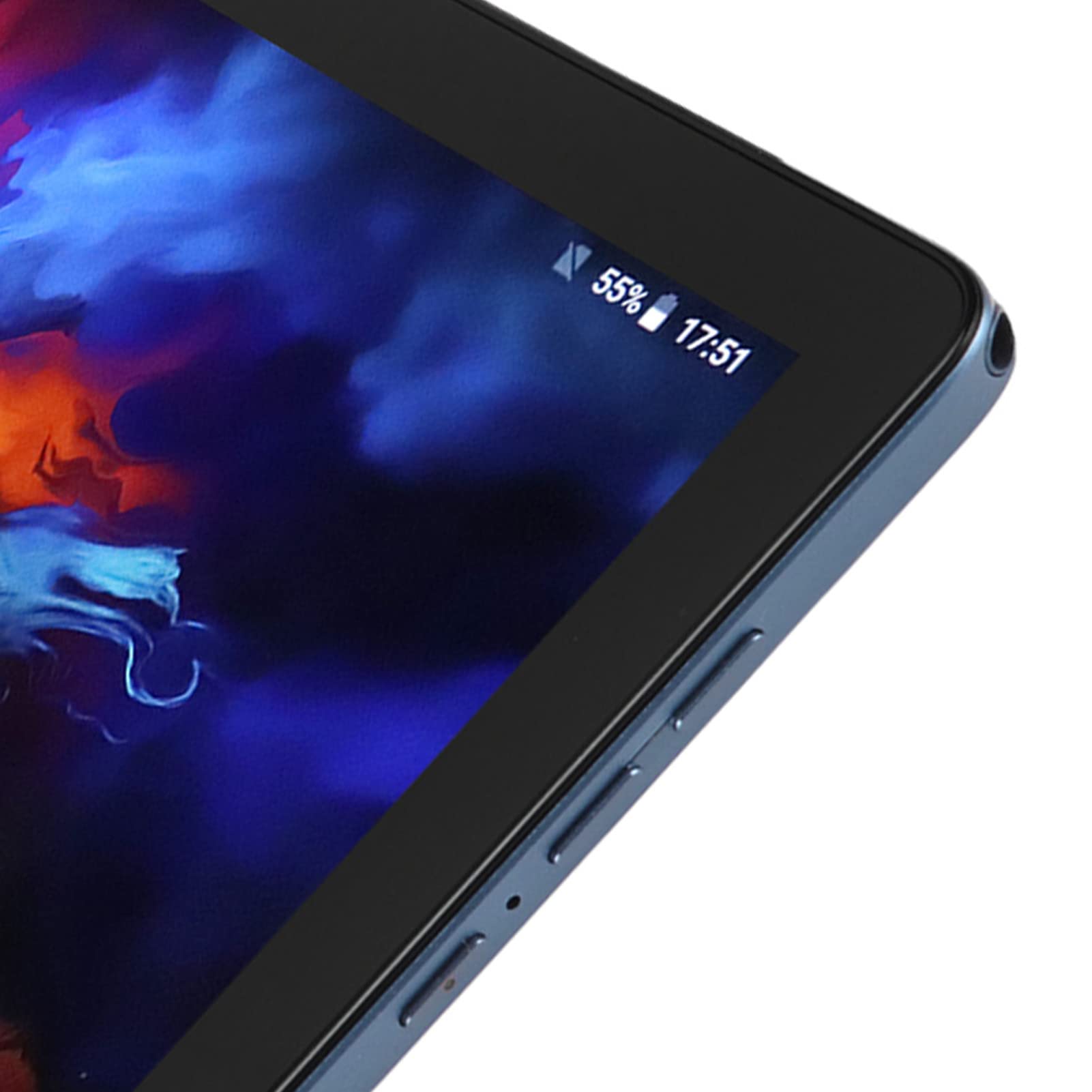 GOWENIC 10.1 Inch Tablet, Android 11 Tablet with 1920x1200 IPS HD Touch Screen, 12GB RAM 256GB ROM, 512GB Expandable, 8MP and 20MP Dual Cameras, WiFi Bluetooth, Blue