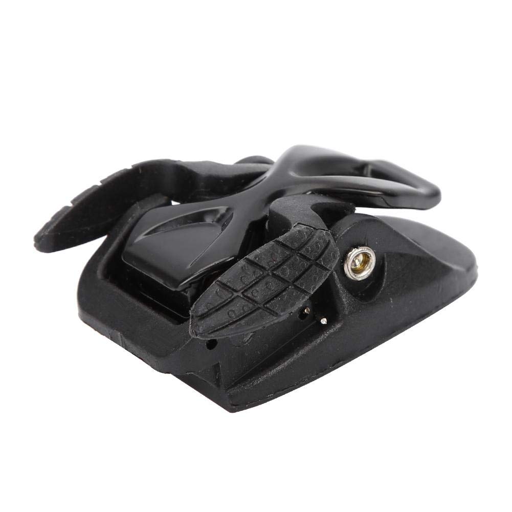 Fishlor Skate Spider Buckle, PVC Spider Buckle Shoelace Buckle Replacement Roller Skate Shoes Spider Buckle Clasp Roller Accessories