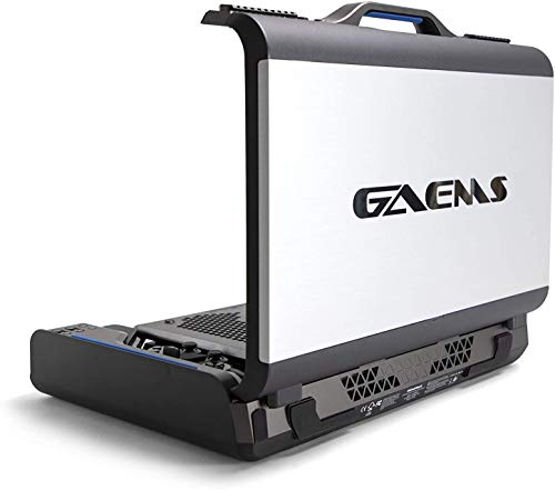 GAEMS Guardian Pro Xp - Ultimate Gaming Environment for PS4, Pro, Xbox One S, Xbox One X, Atx PC (Consoles Not Included) - Not Machine Specific , Case