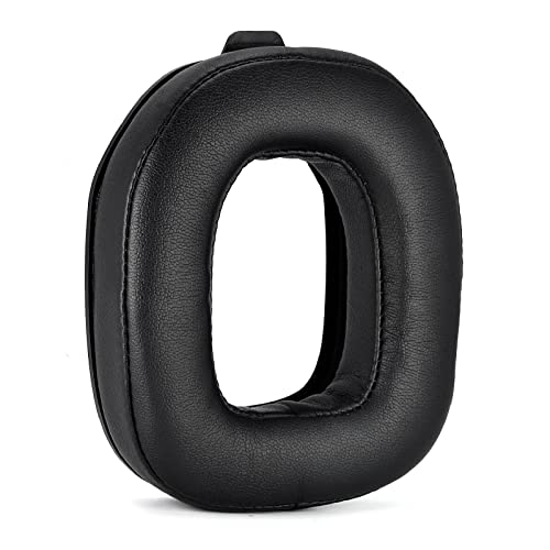 MOOKEENONE 1 Pair Magnet Ear Pads with Buckle for Logitech Astro A50 Gen 3 Headphones Accessories