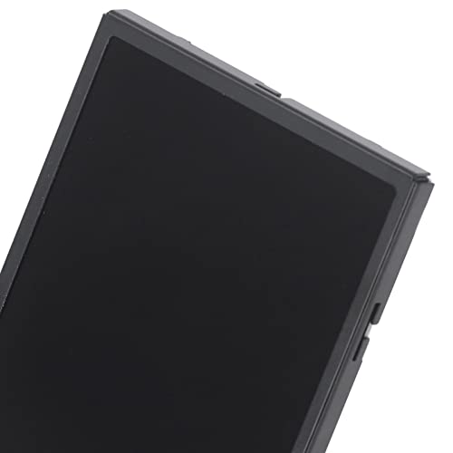 Naroote Computer Screen Eye Protection IPS Full View 3.5in Mini Monitor 320x480 for Replacement (with Motherboard Adapter Cable)