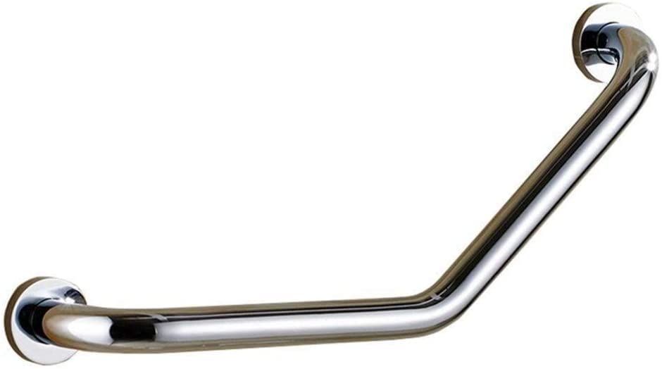 MIIKHI Towel Rails,Towel Rack, Towel Rails,Bath Wall Attachmentgrab Bar Rails Grab Bar Bathroom Stainless Steel Anti-Slip Polishedhandle Elderly Handrails Disability for Toilet Kitchen St