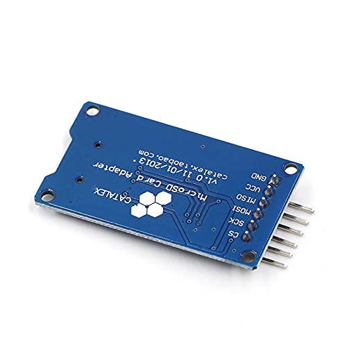 Micro SD Storage Expansion Board Micro SD TF Card Memory Shield Module SPI for Arduino Promotion