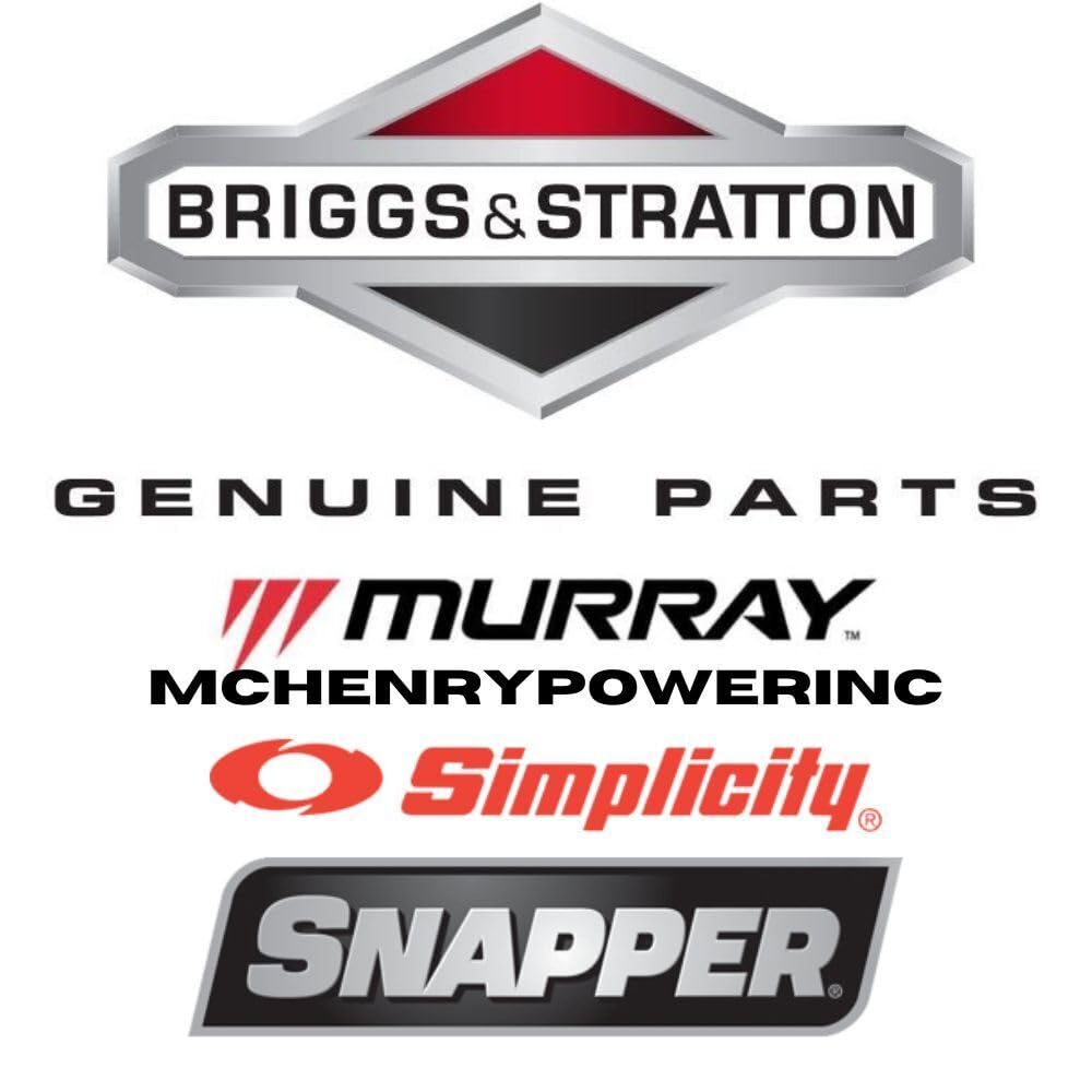 Replacement for fits Genuine Briggs & Stratton HOOK-J 1.0 HOOK .3 Part Number 1716841SM