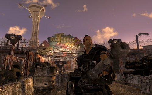 Fallout: New Vegas - Ultimate Edition (Xbox 360)