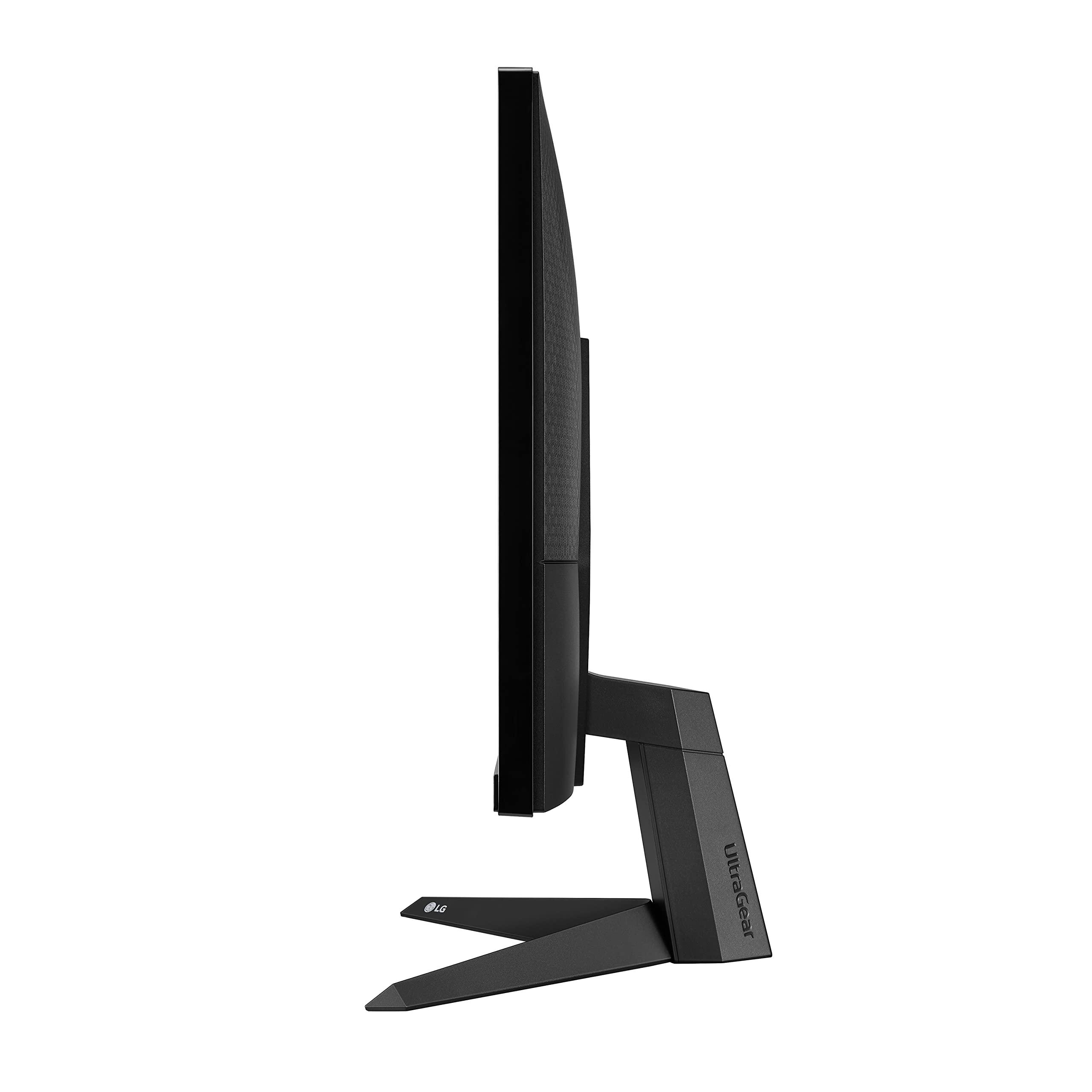 LG 24GQ50F-B 24-Inch Class Full HD (1920 x 1080) Ultragear Gaming Monitor with 165Hz Refresh Rate and 1ms MBR, AMD FreeSync Premium and 3-Side Virtually Borderless Design (Renewed)