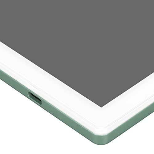 lonuo HD 10.1 Inch Tablet, 4G LTE Phone Tablet 2.4G 5G WiFi Type C Charging HiFi Speakers for Home for Learning (Green)