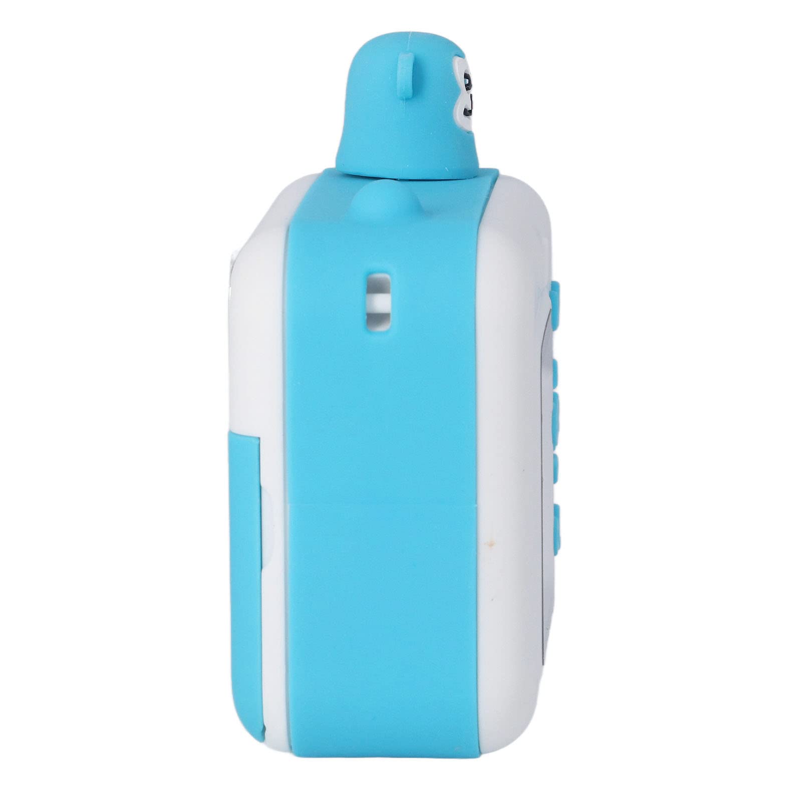 GLOGLOW Camera, HD 1080P Dual Lens 1000mAh Battery 2.4 Inch LCD Screen Kids Print Camera for Travel (Sky Blue)