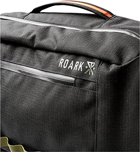 Roark 3 Day Fixer 40L Bag - Black