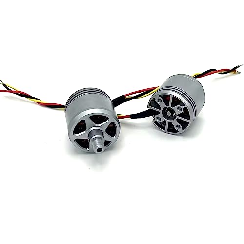 YUNFANGK Drone Accessories for DJI Phantom 3 2312A 800kv Brushless CW/CCW Motor for DJI Phantom 3 Series. (CCW)