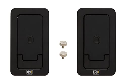 KRK GoAux 3 3" Portable Monitors (GOAUX3-NA)