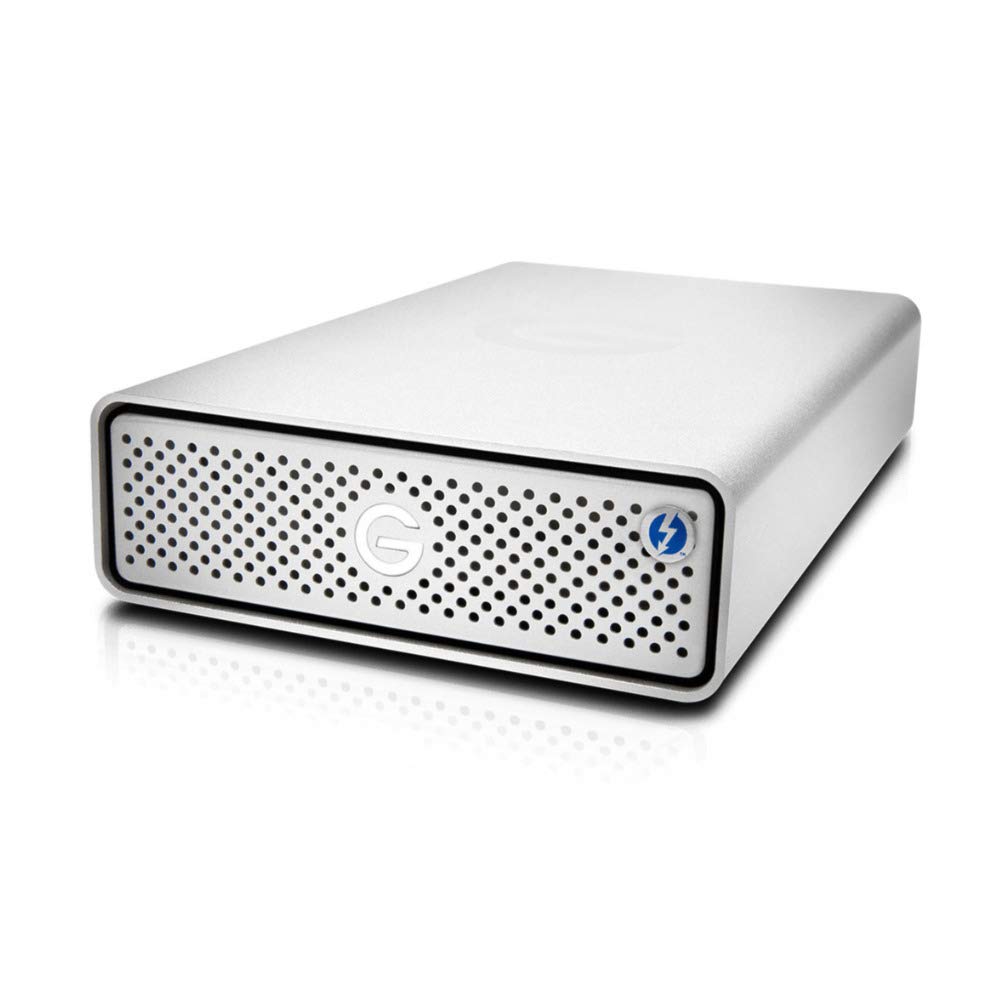 G-Technology 6TB G-Drive with Thunderbolt