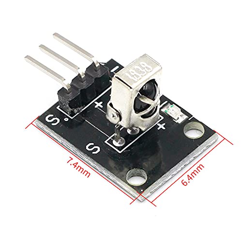 KY-022 3pin TL1838 VS1838B 1838 Universal IR Infrared Sensor Receiver Module for arduino DIY Starter Kit