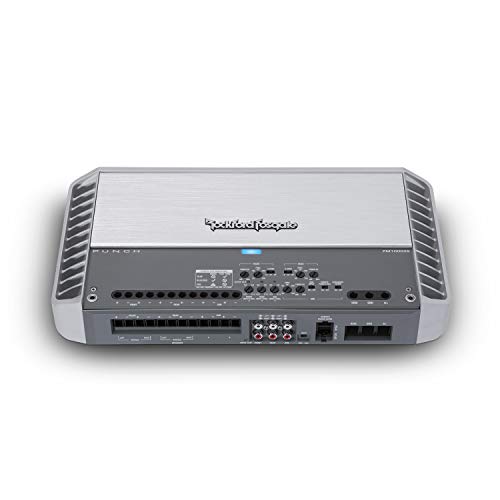 Rockford Fosgate PM1000X5 Punch MarineĀ 1,000 Watt Class-bd 5-Channel Amplifier
