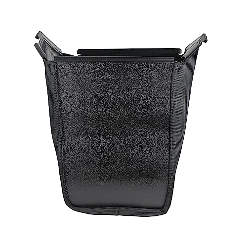 Powswopx 964-04154A Lawn Mower Grass Bag Replacement Compatible with MTD/Craftsman 964-04154 M105 140cc, Fits 21β Lawn Mower Bag (Without Grass Catcher Frame)