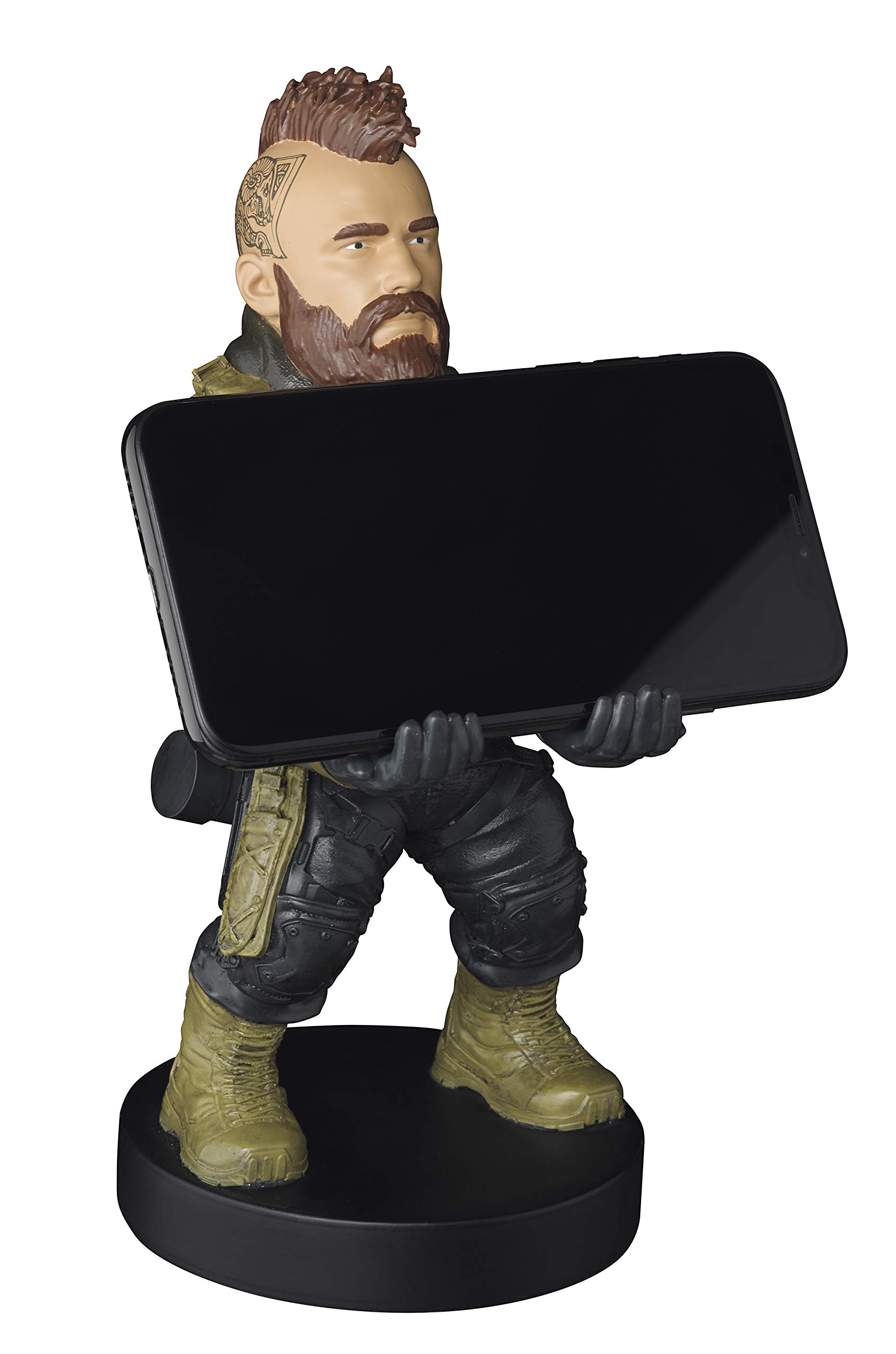Exquisite Gaming Call of Duty Specialist 2 Ruin Cable Guy , Green