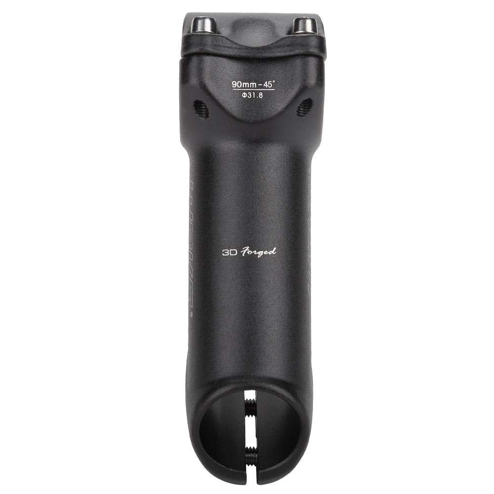 Fafeims Mountain Bike Stem Adjustable Fork Extender Bike Tube Stem Replacement Part Accessory
