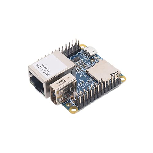LIZZOT NanoPi NEO Allwinner H3 Development Board Super for Raspberry Pie -Core -A7 DDR3 RAM 512MB Run Core