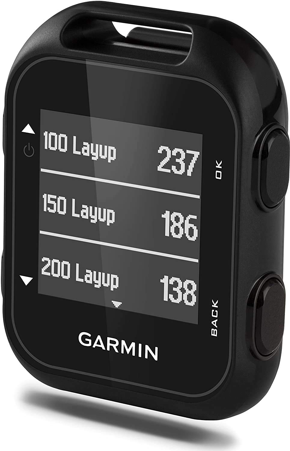 Garmin Approach G10: Compact and Accurate Golf GPS with Worldwide Coverage (Renewed)