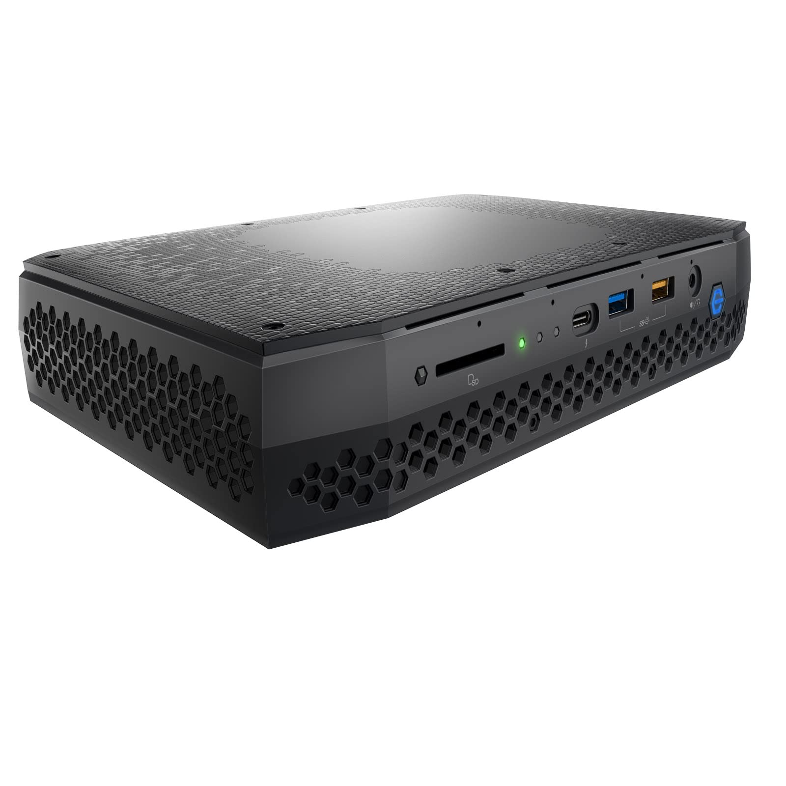 Intel nuc NUC11PHKi7C Enthusiast Gaming Mini Pc,11th Gen Core i7-1165G7 Processor,32GB DDR4 Ram&1TB SSD,GeForce RTX2060 6GB, Iris Xe Graphics,Support 8K/WiFi6/BT5.0/Thunderbolt4/HDMI/DP-Win11 Pro