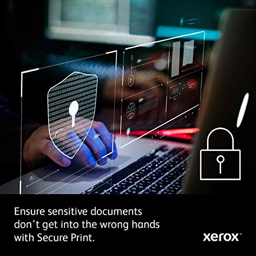 Xerox B210DNI Monochrome Laser Printer, White