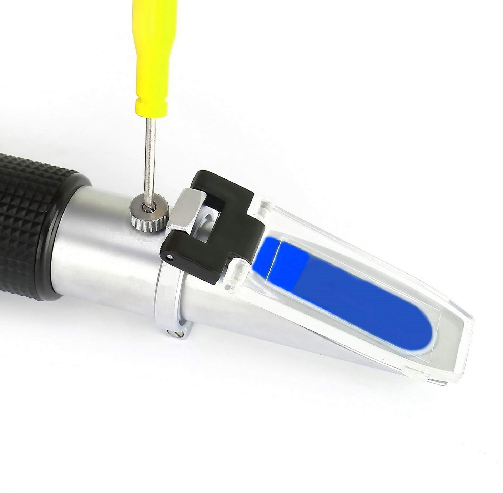 TRZ Honey Refractometer Moisture 12 to 30%,Designed for The Inspection of Moisture Content of Honey