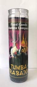 Tumba Trabajo Fixed Candle