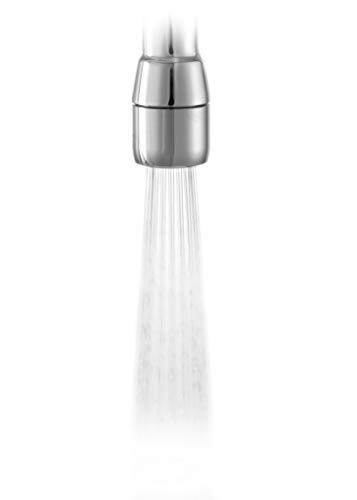 Moen 52602 Chrome Includes Vandal Resistant Rosetta Spray Aerator