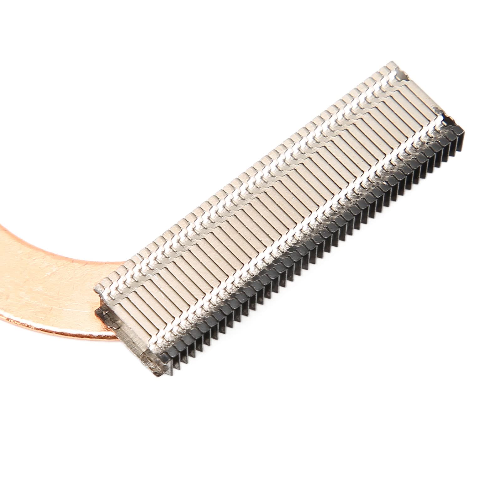 Internal heatsink, stable game console cooler, copper heat sink sheet metal replacement
