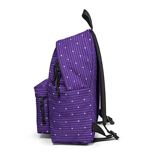 Eastpak Padded Pak'r Backpack Little Stripe EK62088X Purple